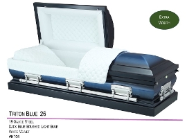 Our Caskets Tri-State Wilbert Vault